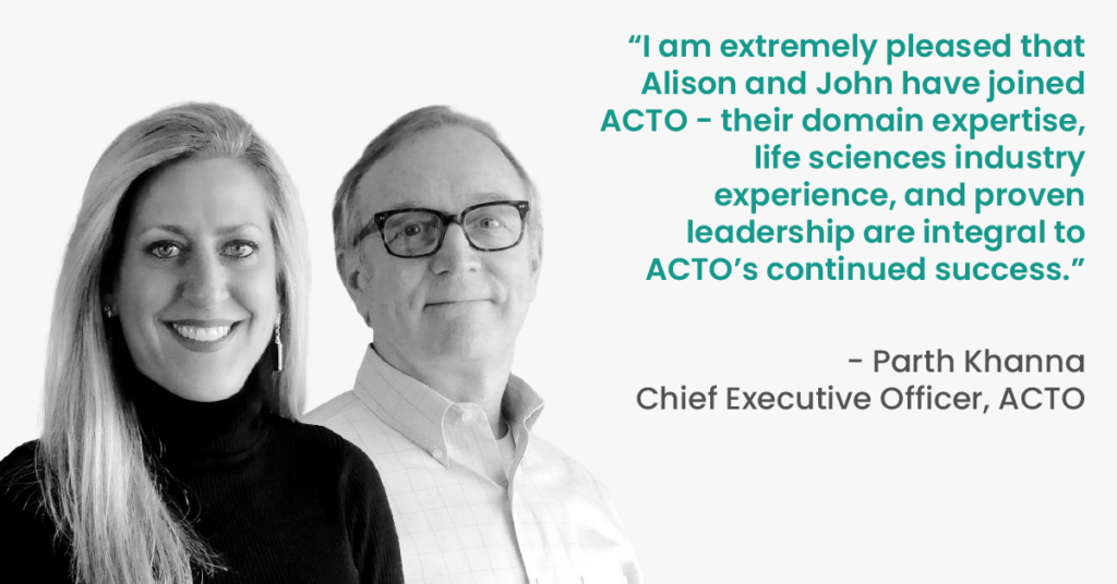 ACTO Bolsters Executive Management Team to Meet Significant US ...